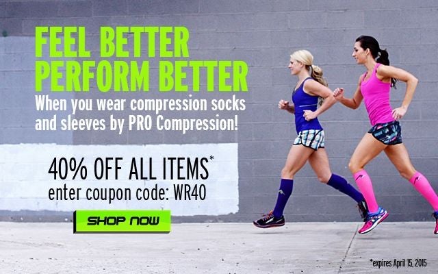 Pro Compression - Women's Running