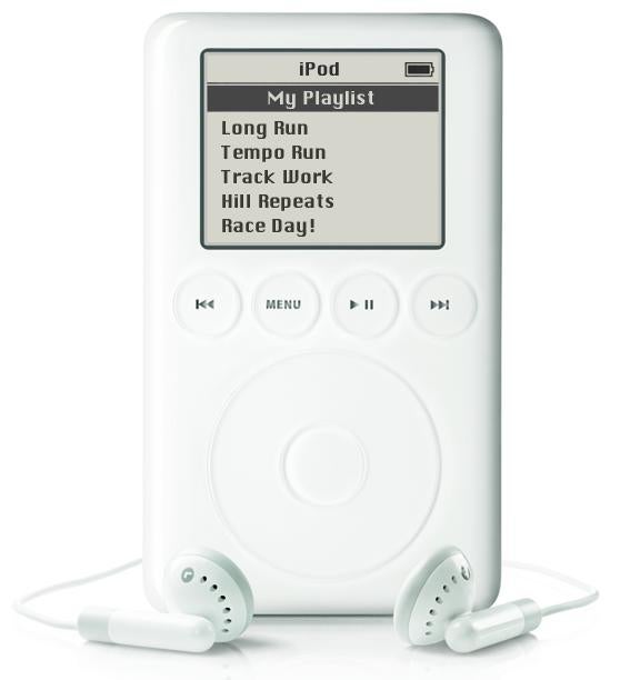 Rock My Run - Women's Running