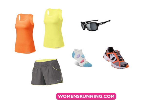 Spring Running Gear - Women's Running