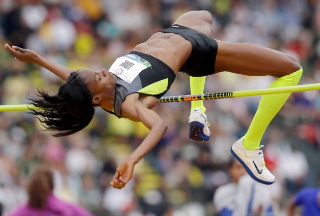 Editor's Corner: Superhumans - Women's Running