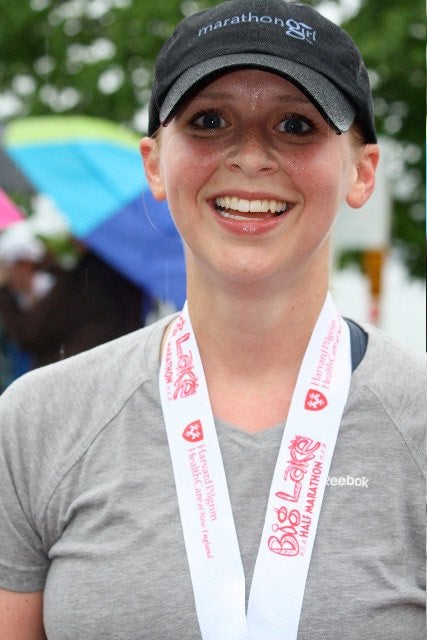 Running Godess: Sarah Canney - Women's Running