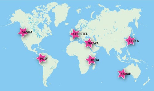 Who Runs the World? - Women's Running