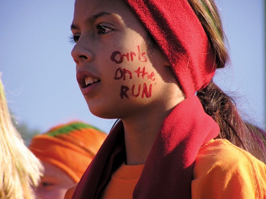 Girl Power - Women's Running