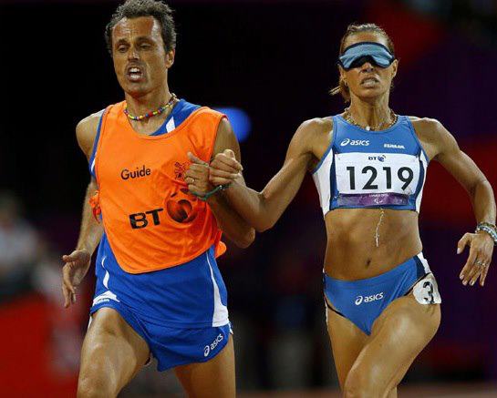 Beauty Queen Turned Paralympic Athlete - Women's Running