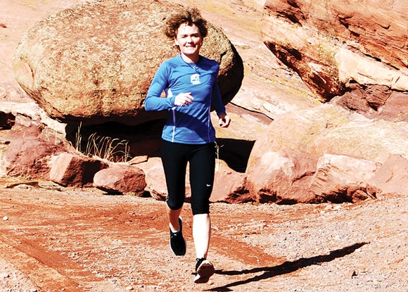 Women Who Move: Kerry Vargo - Women's Running
