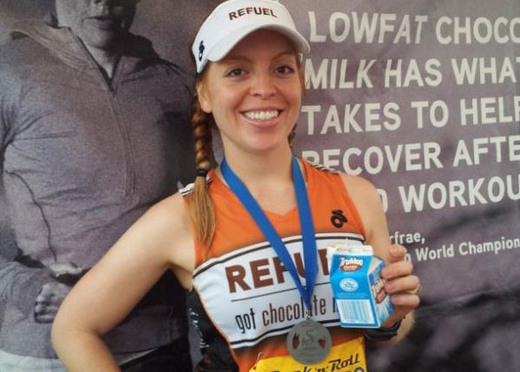Blogger On The Run: Run Eat Repeat - Women's Running