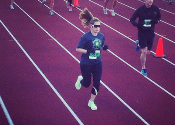 Angry Runner - Women's Running