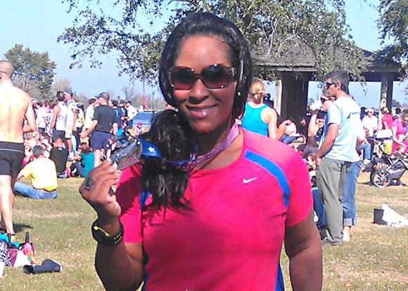 Blogger On The Run: Cherie Runs This - Women's Running