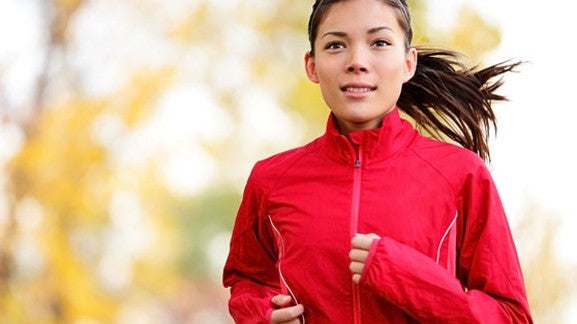 Becoming A Runner - Women's Running