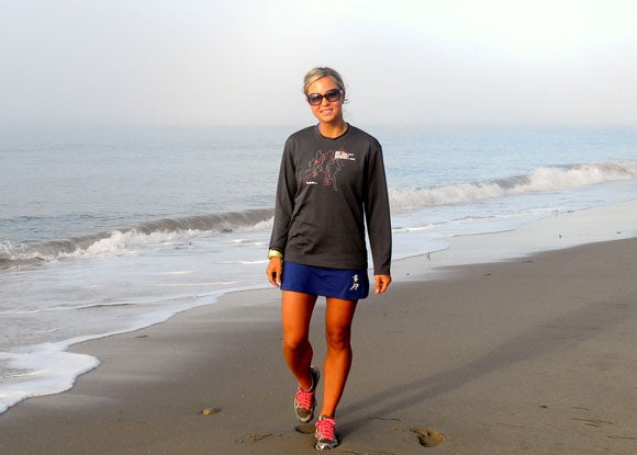 Blogger On The Run: Skinny Runner - Women's Running