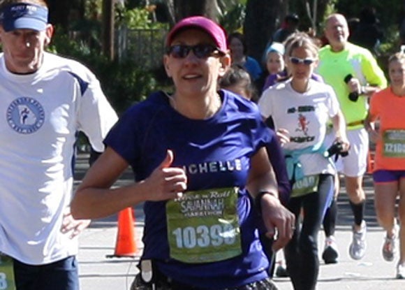 Blogger On The Run: Crazy Running Legs