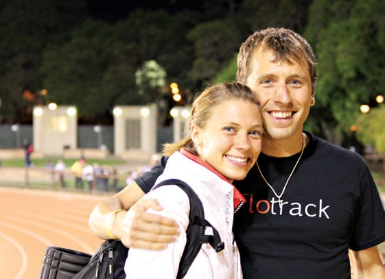 Why I Run: Katie MacKey - Women's Running