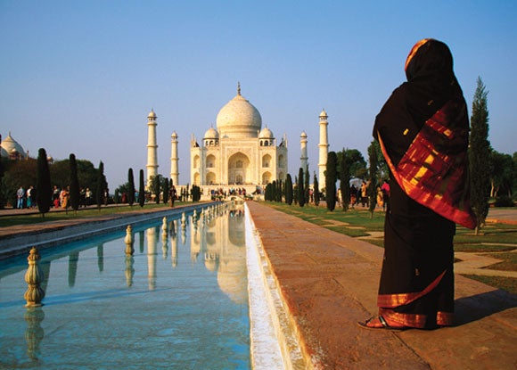 Running the World: Passage to India - Women's Running