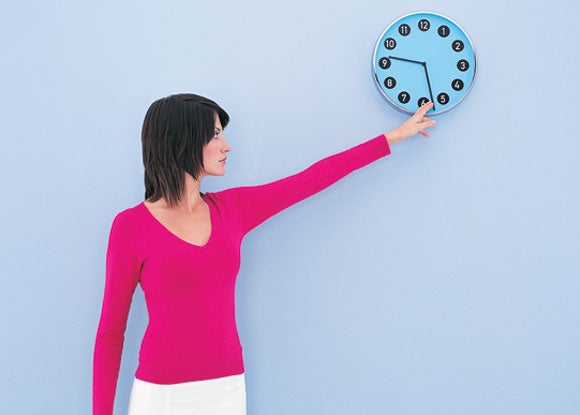 Fun Facts: Running Around the Clock! - Women's Running