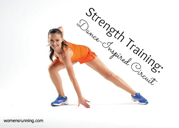 Strength Training: Dance-Inspired Circuit! - Women's Running