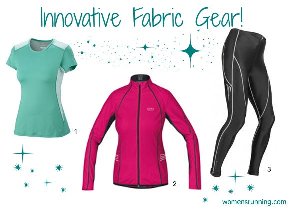 Gear: Innovative Fabric For Peak Performance! - Women's Running