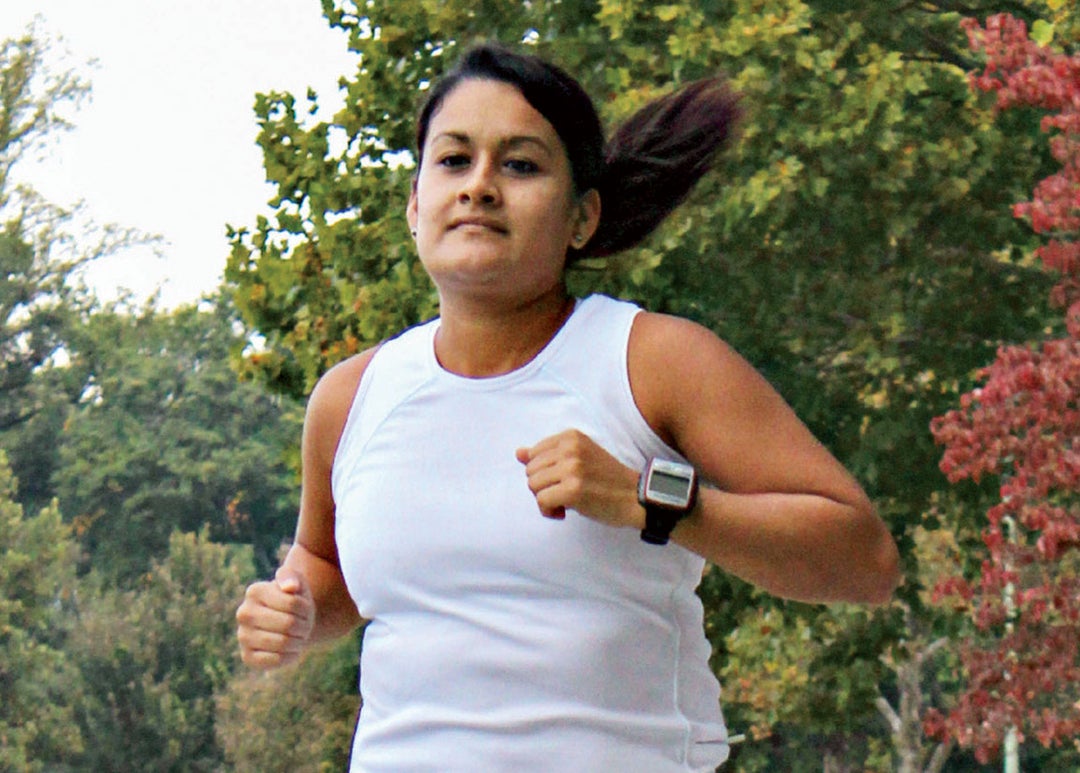 Women Who Move: Jessica Messer - Women's Running