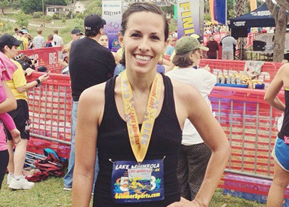 Cheer Station: Race Celebrations 4/22/13! - Women's Running