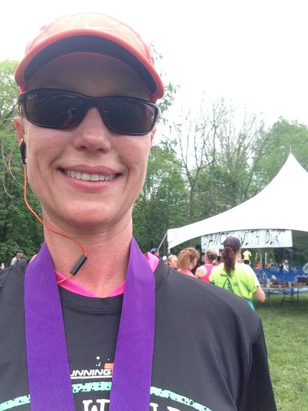 Cheer Station: Race Celebration 5/13/13! - Women's Running