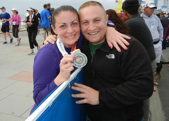 Blogger On The Run: Once in a Mile - Women's Running