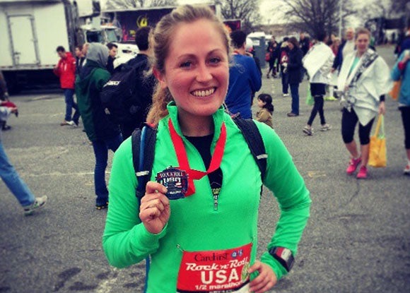 Blogger On The Run: fANNEtastic food - Women's Running