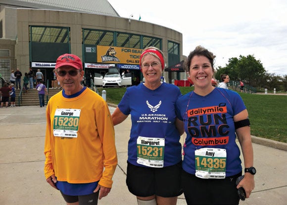 Women Who Move: Amy Jones - Women's Running