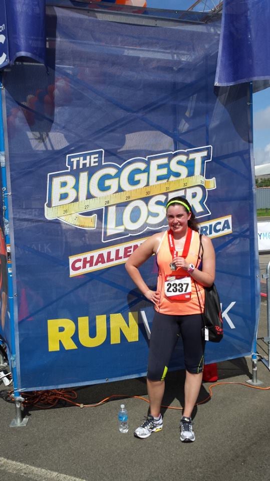 Cheer Station: Race Celebrations 7/15/13! - Women's Running