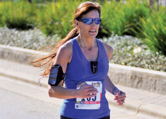 Women Who Move: Julie Ahern - Women's Running