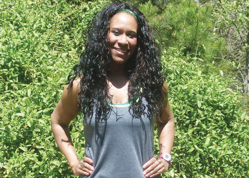 Women Who Move: Cherie Hart Steffen - Women's Running