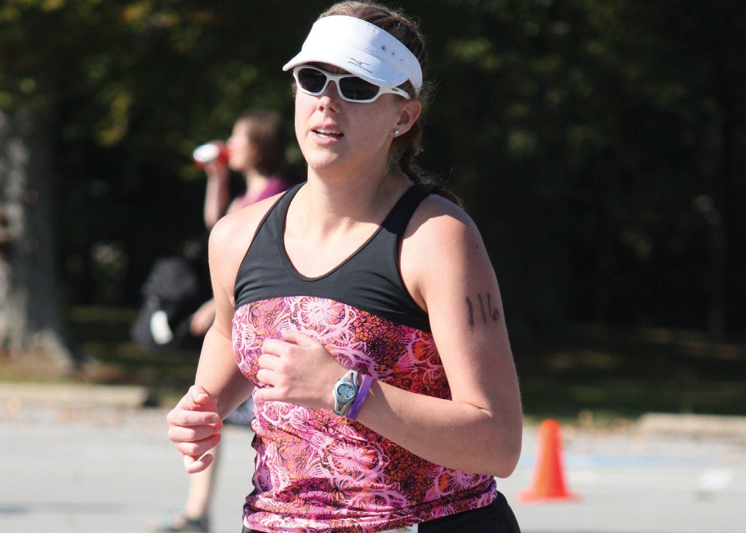 Women Who Move: Kelly Huszar - Women's Running