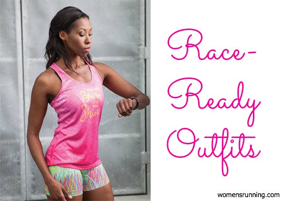 Run Gear: Race-Ready Outfits! - Women's Running