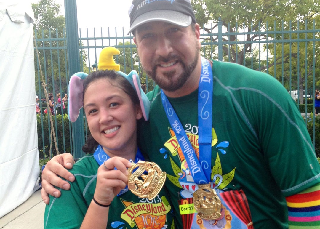 Cheer Station: Race Celebrations 9/3/13! - Women's Running