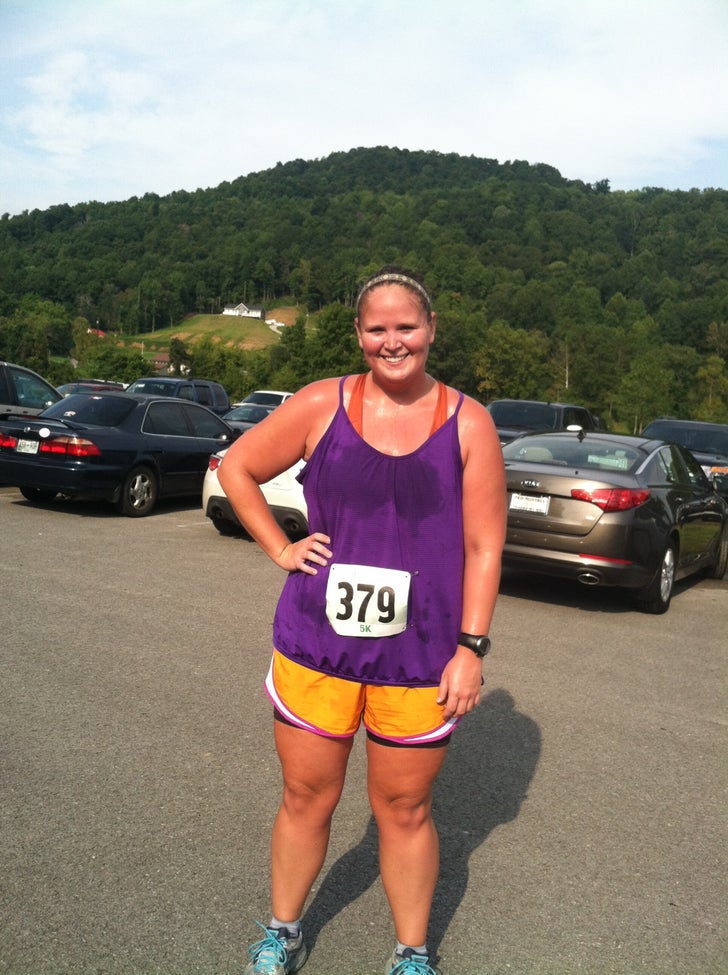 Cheer Station: Race Celebrations 9/9/13! - Women's Running