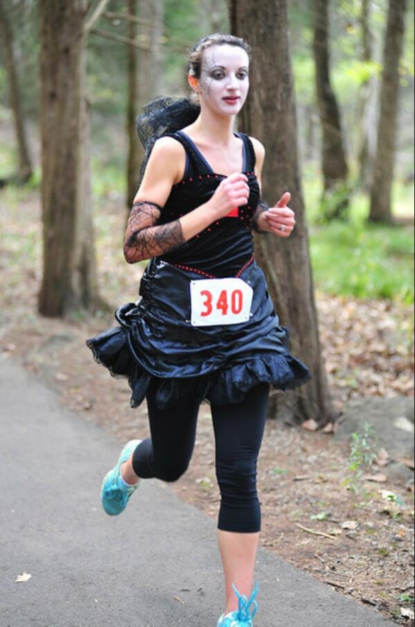Happy Halloween: Best Run Costumes! - Women's Running
