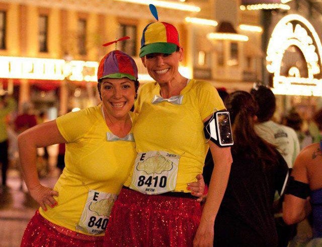 Happy Halloween: Best Run Costumes! - Women's Running