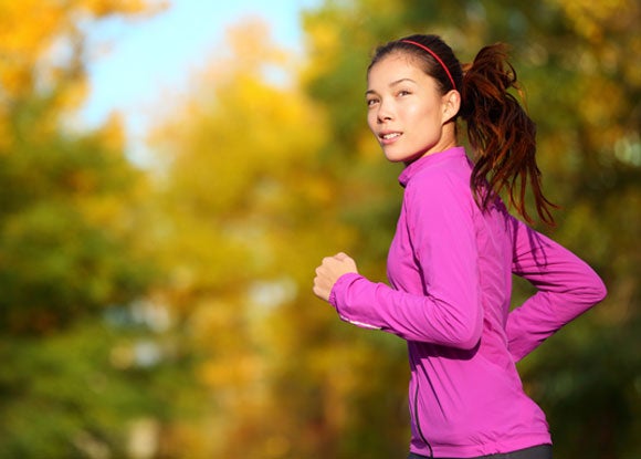 What Do You Think About During A Race? - Women's Running