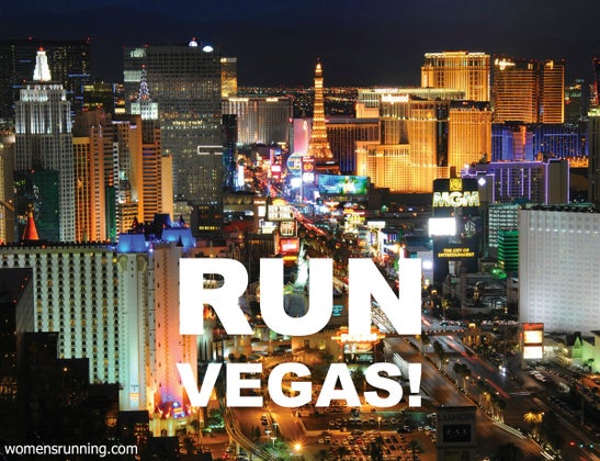 Run Las Vegas: 6 Must-See Nevada Routes! - Women's Running