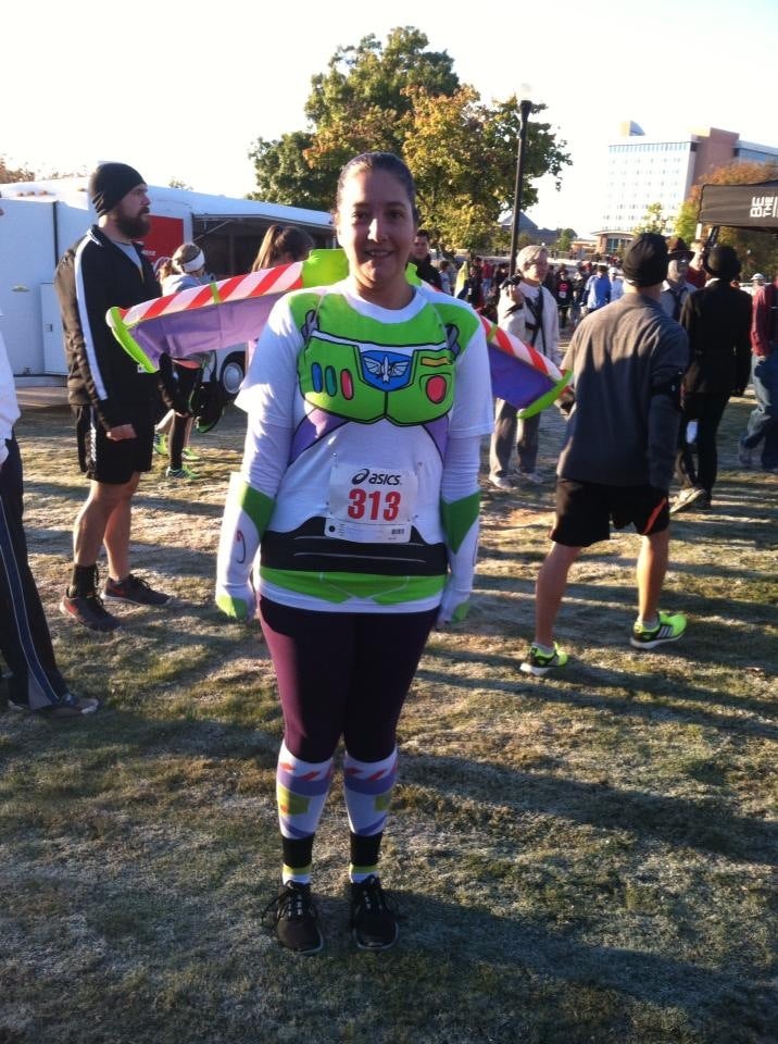 Happy Halloween: Best Run Costumes! - Women's Running