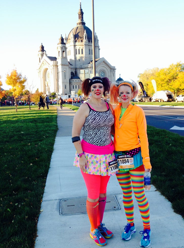 Happy Halloween: Best Run Costumes! - Women's Running