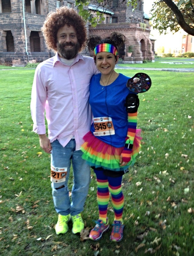 Happy Halloween: Best Run Costumes! - Women's Running