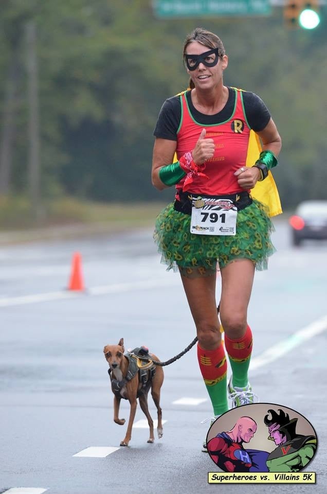 Happy Halloween: Best Run Costumes! - Women's Running