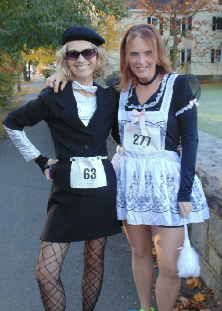 Happy Halloween: Best Run Costumes! - Women's Running