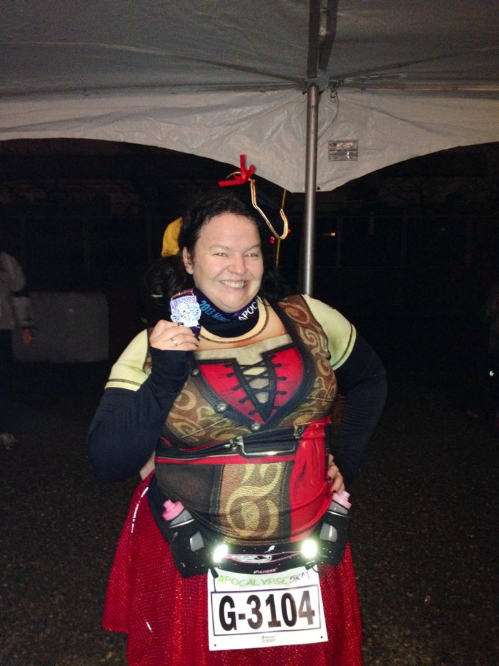 Happy Halloween: Best Run Costumes! - Women's Running