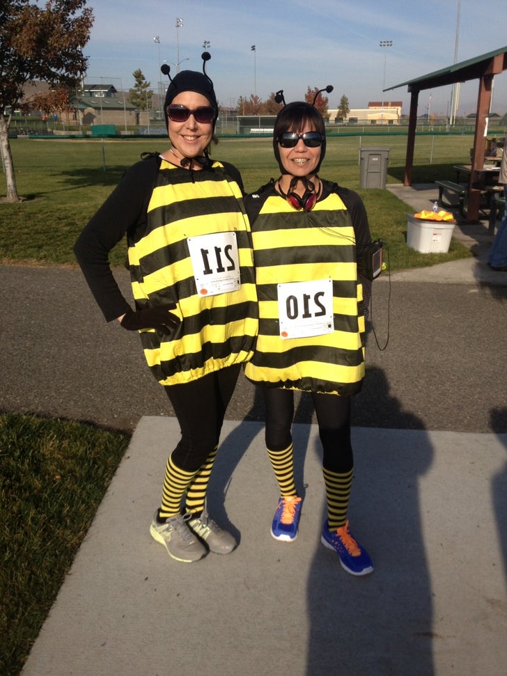 Happy Halloween: Best Run Costumes! - Women's Running
