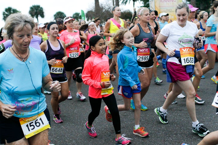 Women's Running Series St. Petersburg! - Women's Running
