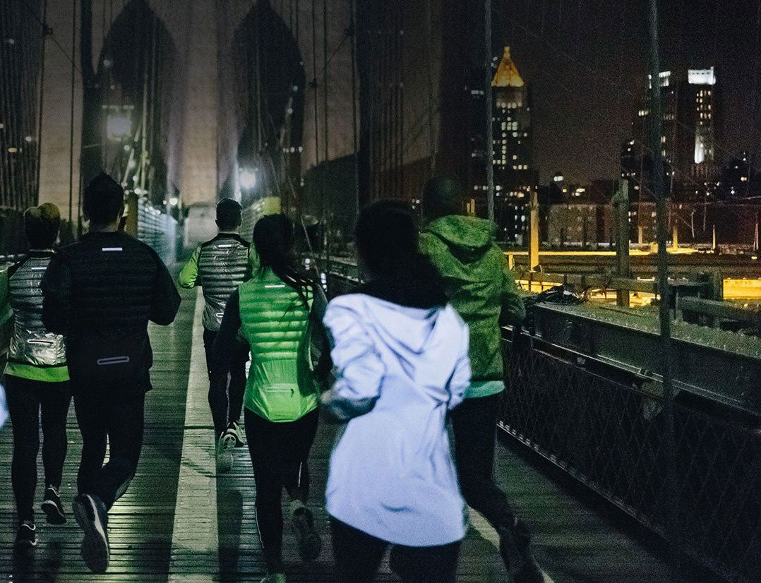 Running to Give Back!