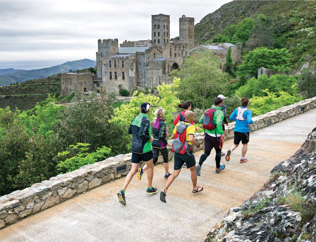Travel Spotlight: Run the Coast of Spain - Women's Running