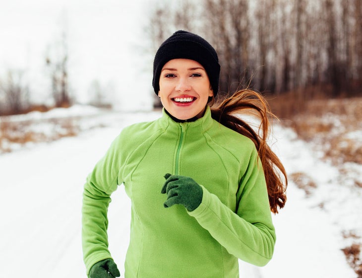 5 Critical Winter Running Tips - Women's Running