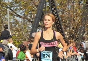 Blogger on the Run: Pawsitively Delightful - Women's Running