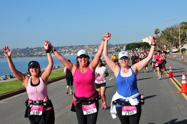 Your First Run - Women's Running